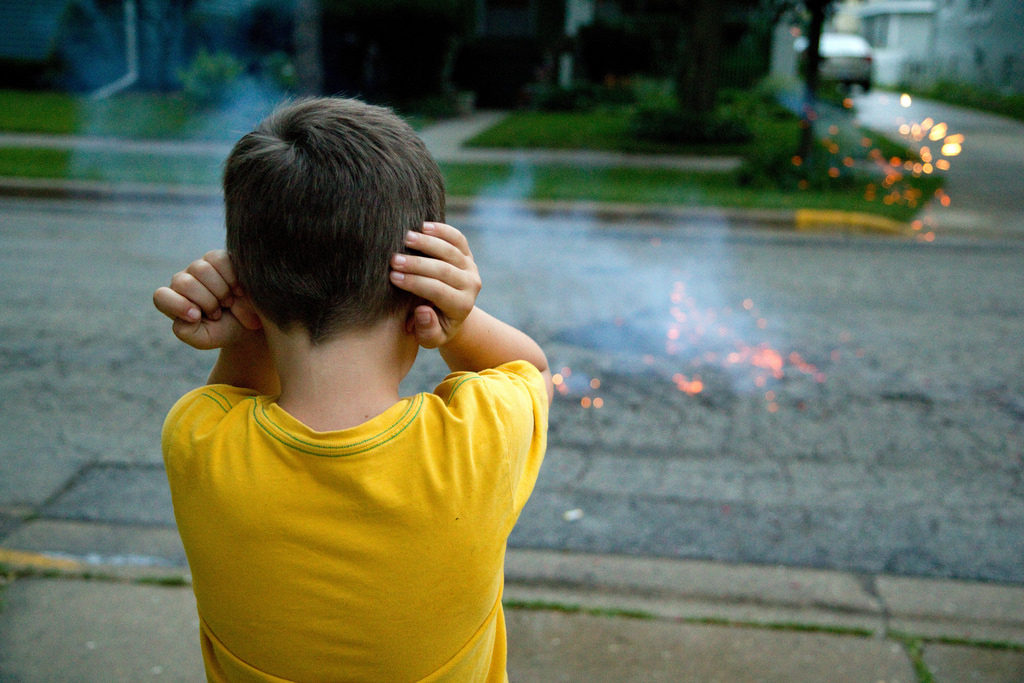 ADHD and Sound Stimulation: A Good Noise, Bad Noise Story - Edge Foundation