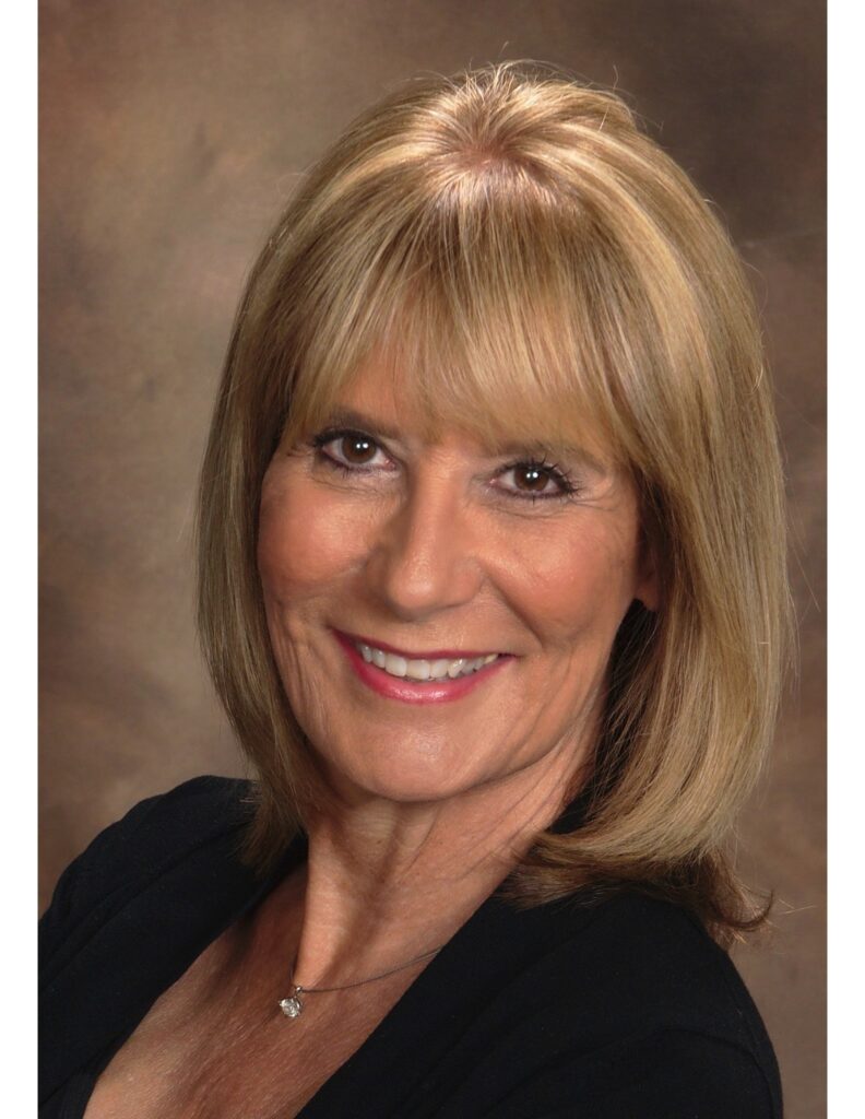 Deborah Rubin Fidelity Manager, Southern CA - Edge Foundation