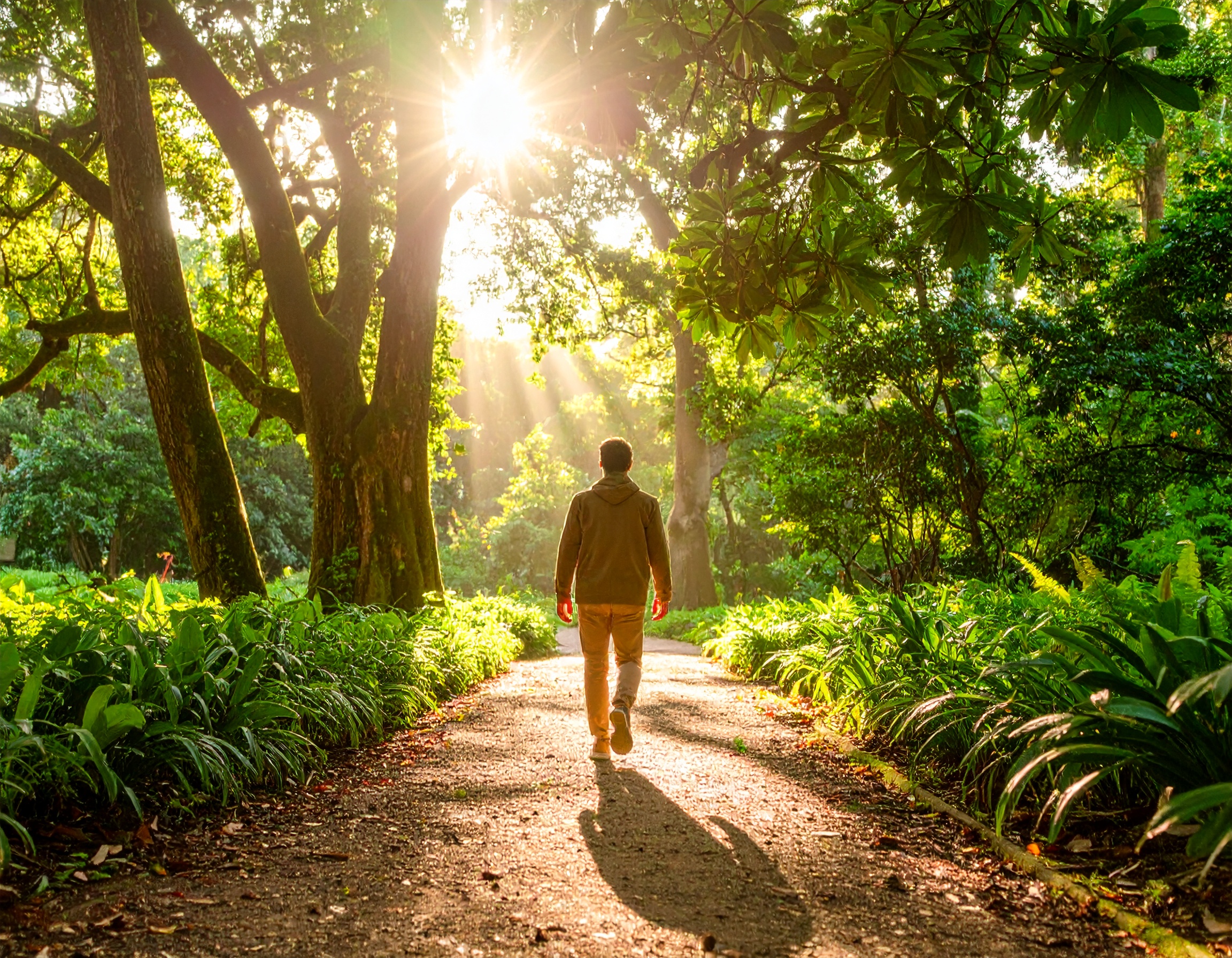 The Healing Power of Nature for ADHD - Edge Foundation
